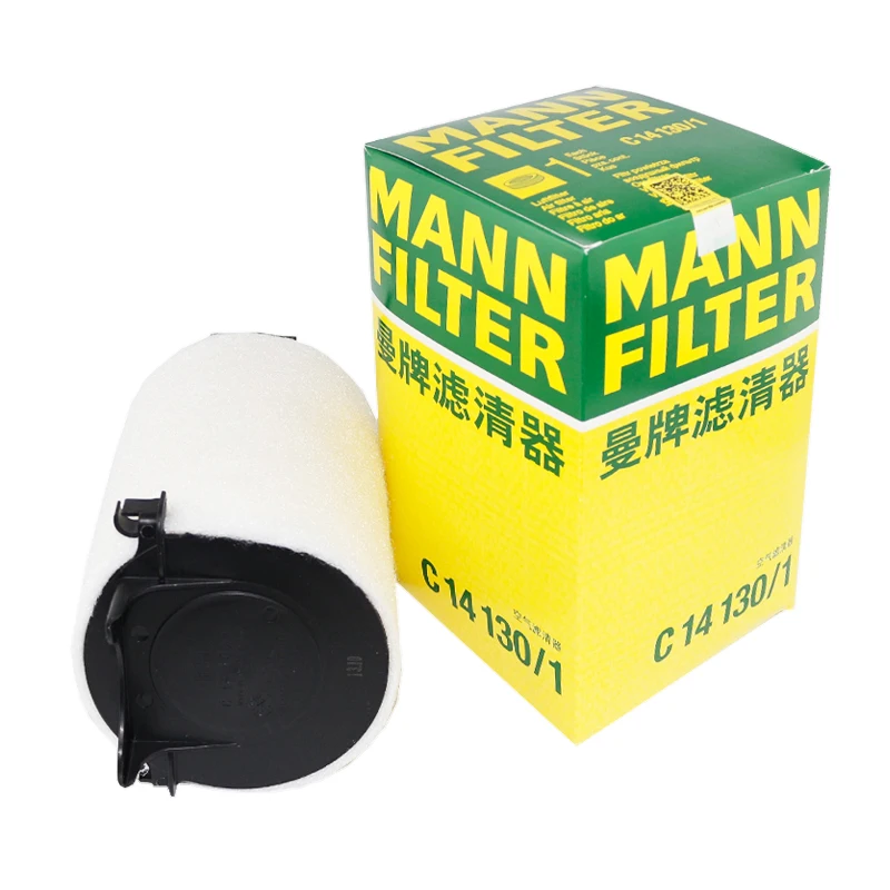 MANN Air Filter C14130/1 - OE Quality for VW & Mercedes