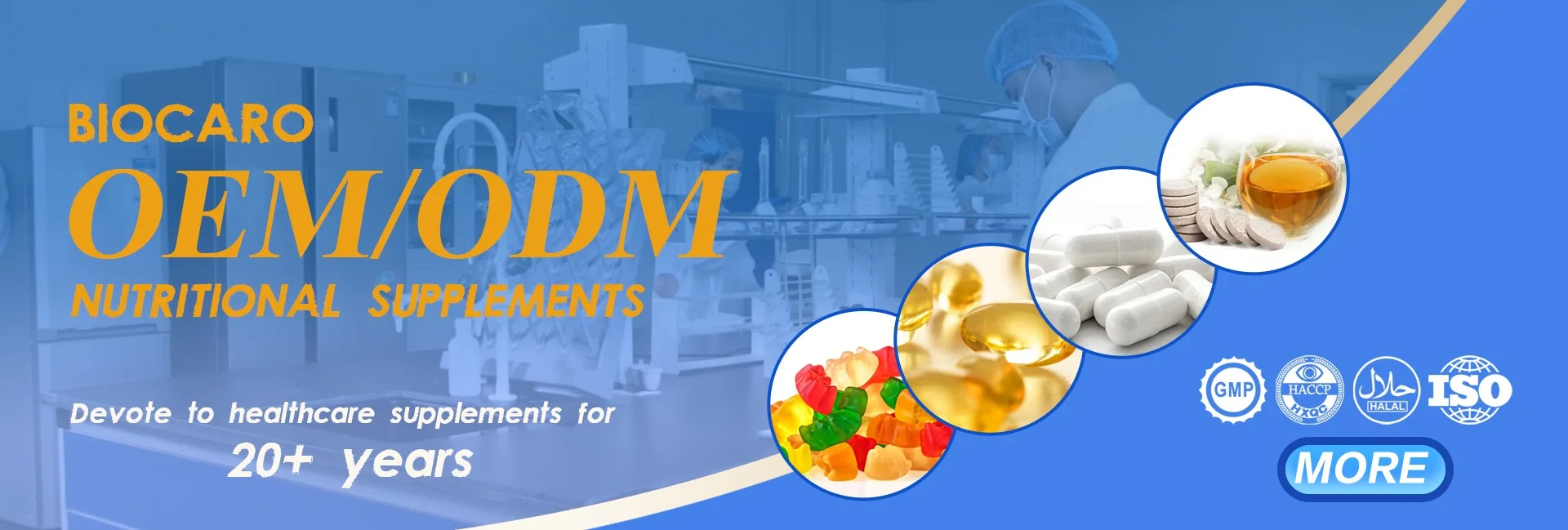 Biocaro Pharmaceutical Co., Ltd. - Effervescent Tablets/Food Supplement ...