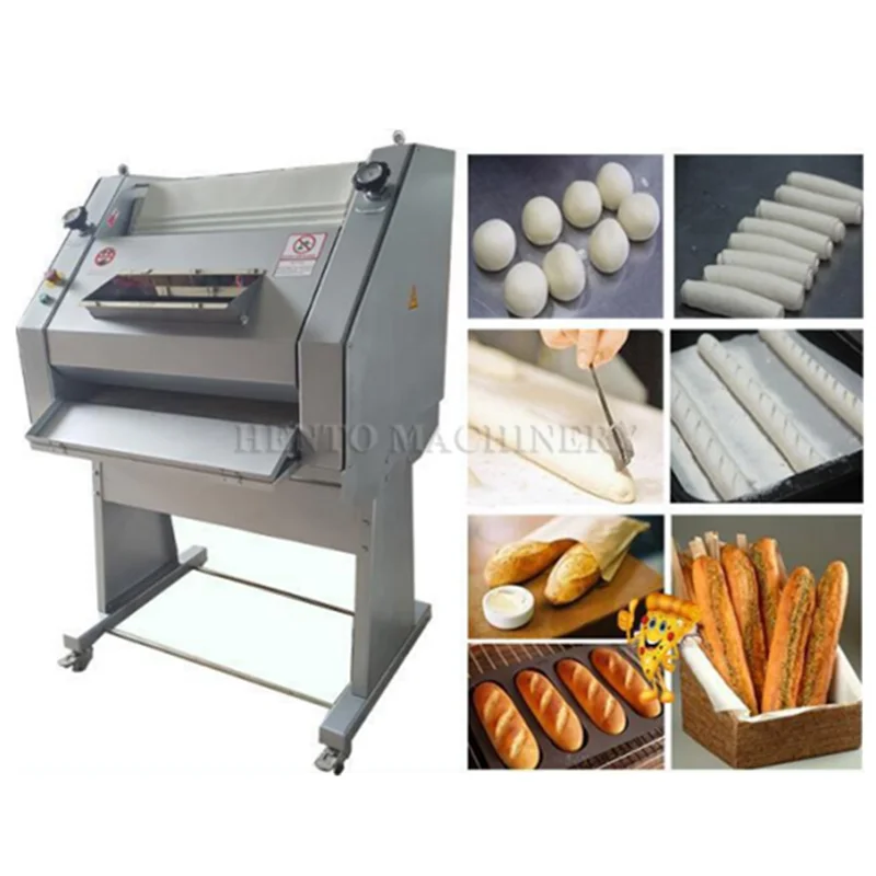 Electric Automatic French Baguette Production Line / French Bread ...