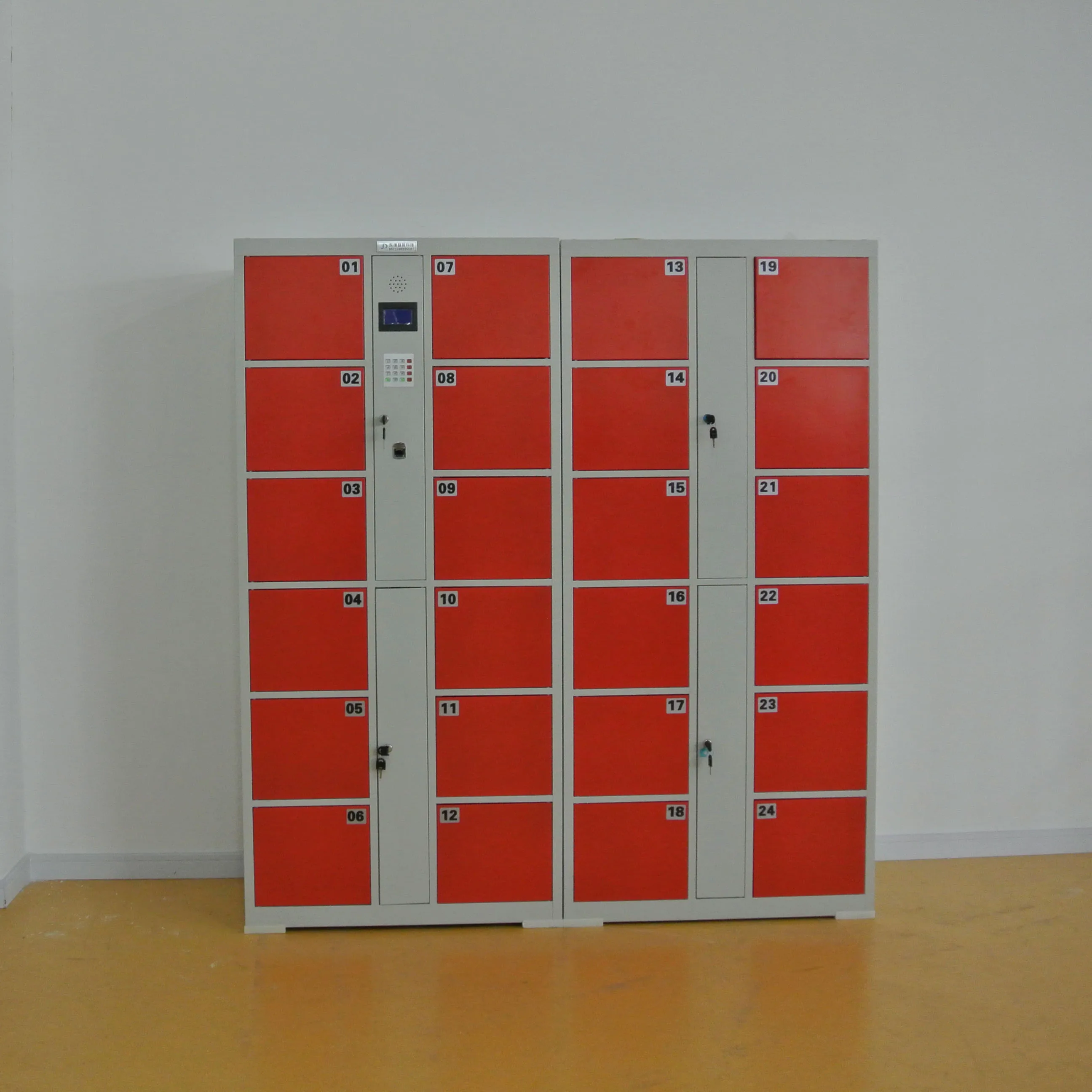 Smart Electronic RFID Storage - Automated Locker Solutions