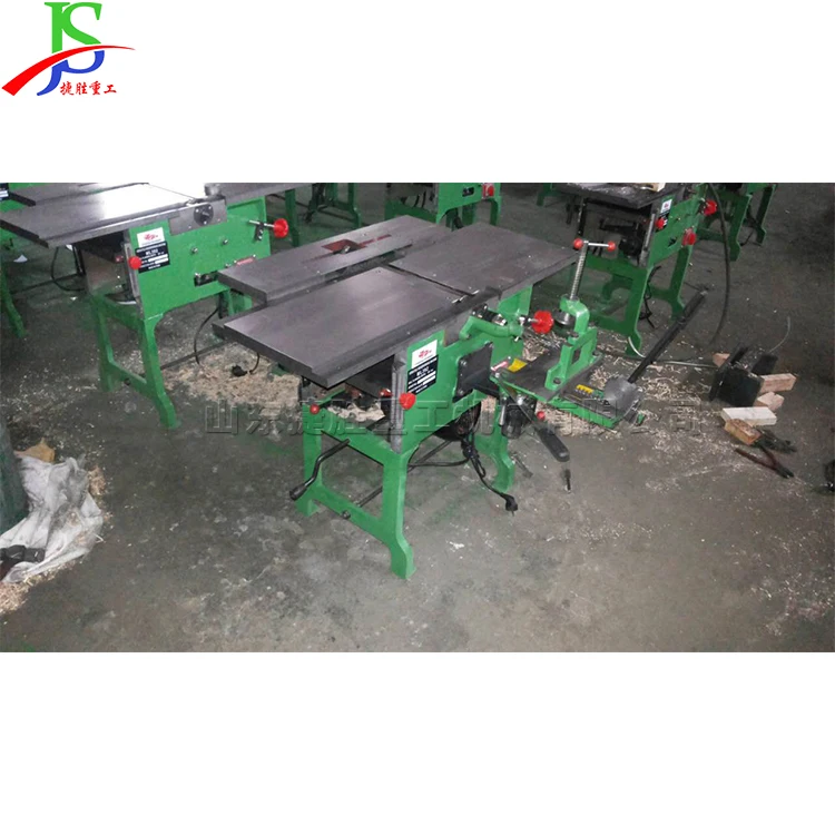 1.3KW Multifunctional Table Planer - Efficient Carpentry