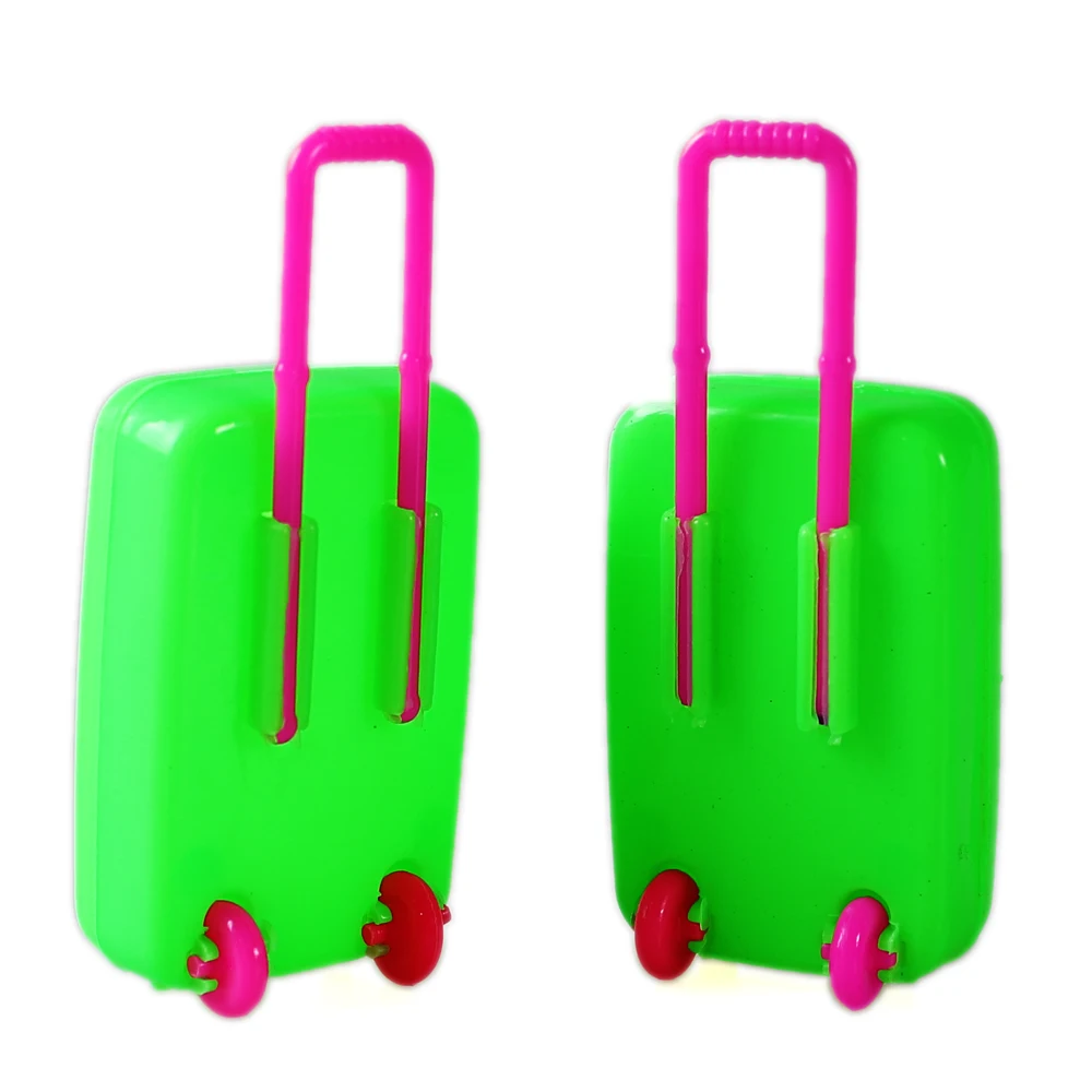 Promotional Toys New Toy Kids Suitcase Toy Children Mini Plastic ...