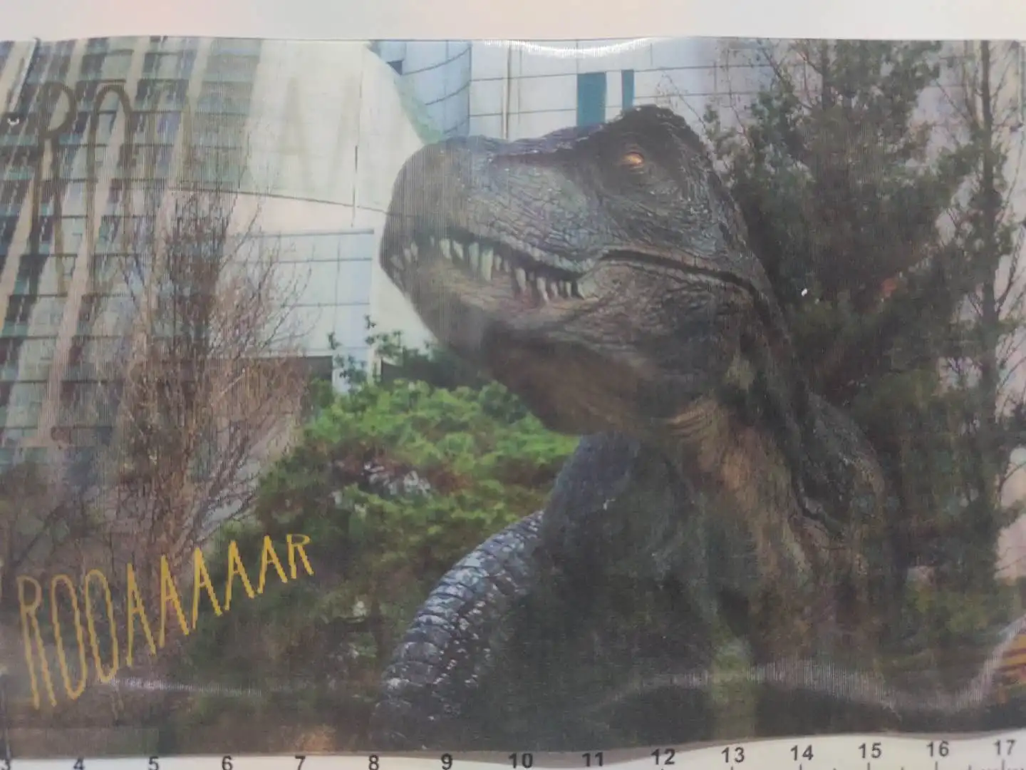 Custom heat transfer logo lenticular patch 3D TPU PVC hologram patches ...