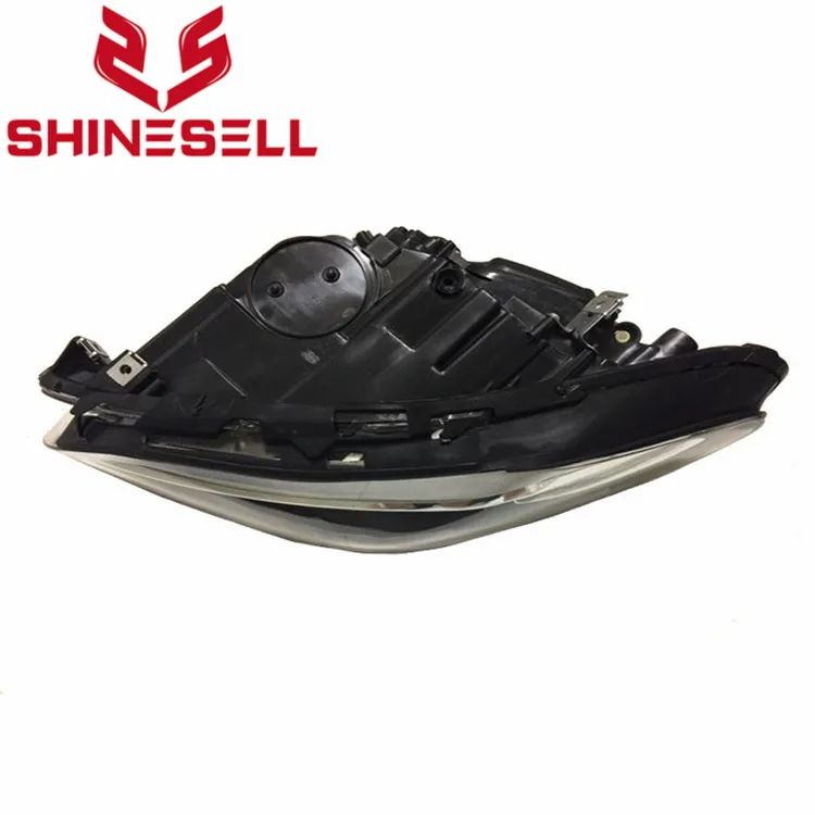 LHD 氙气车灯 63117343911/63117343912 头灯宝马 5 系列 F10 LCI 2014 2015 2016 ...