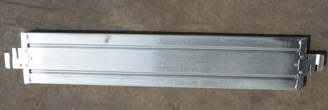 High Quality Layher Tower Scaffolding Steel Galvanized Toe Board ...