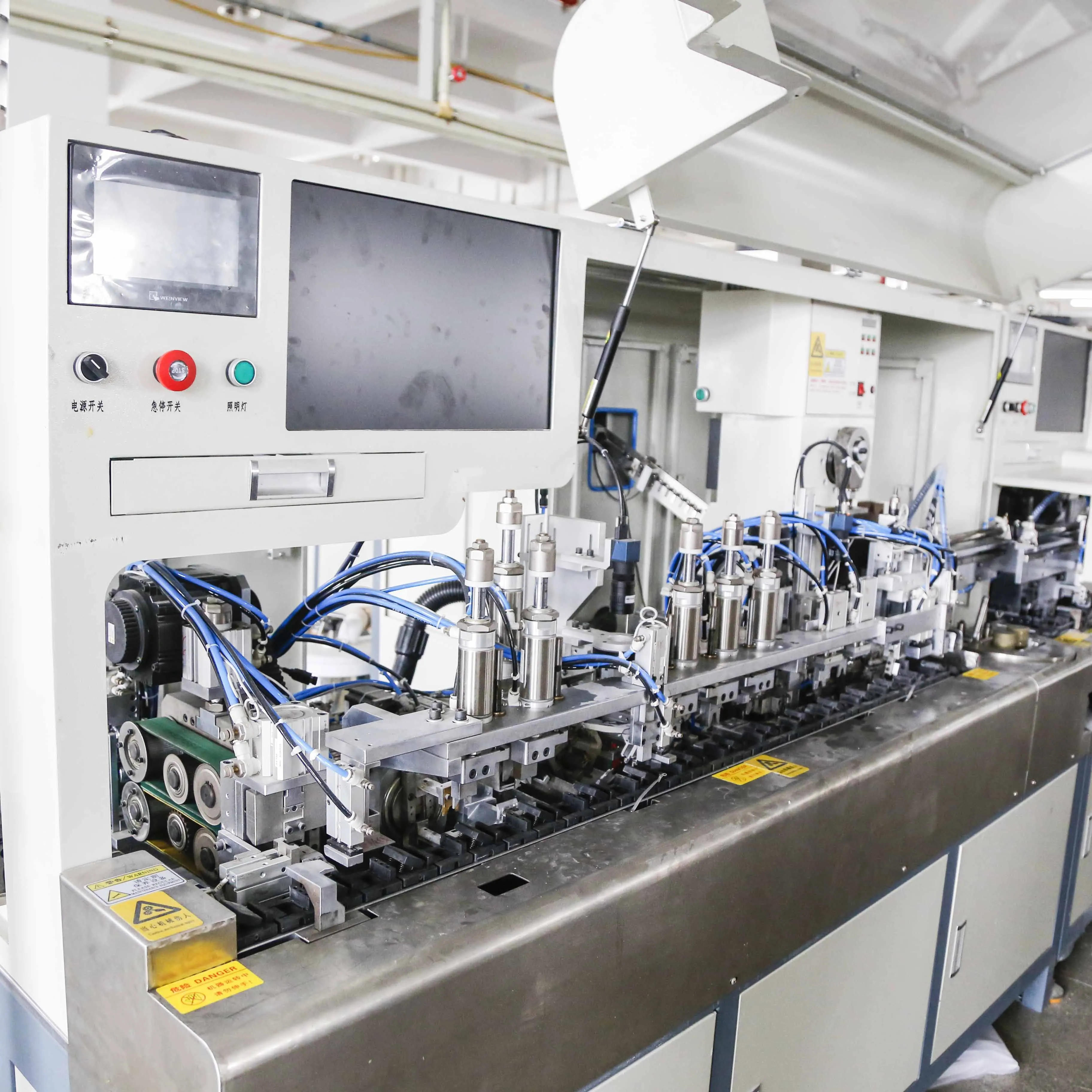 Otp Terminal Crimping Moulds / Applicator / Die For Terminal Machine ...