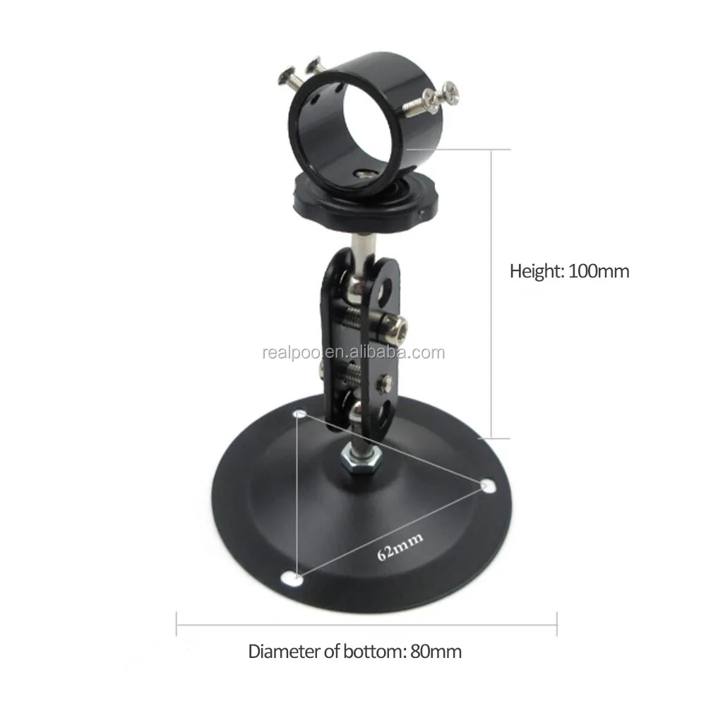 Multi-directional Mounting Bracket for Laser Module