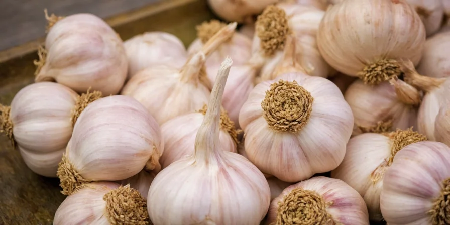 Garlic Around the Globe: Where Does This Pungent Powerhouse Actually Grow?