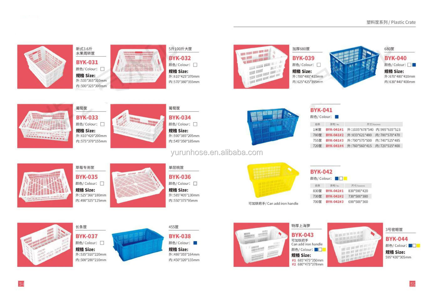 Plastic Crate - Buy Plastic Crate,Plastic Crates For Produce Product on ...