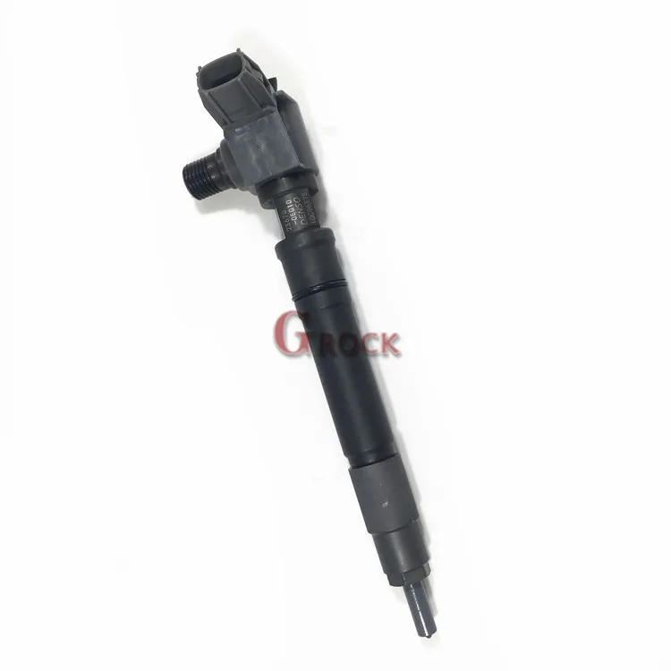 Denso Common Rail Fuel Injector 23670-0e010 295700-0550 For Hilux 1gd ...