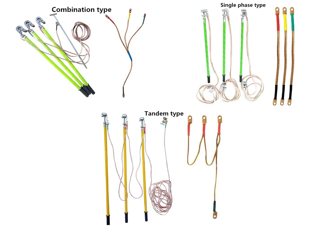 Jiatai Insulated Copper Earth Wire - Reliable Earthing Solutions