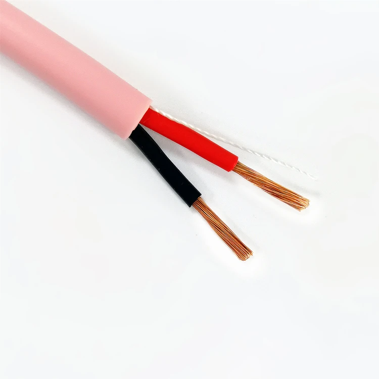Multi Strand 18 19 20 Awg 2/4 Core Audio Cable - Ultra Thin