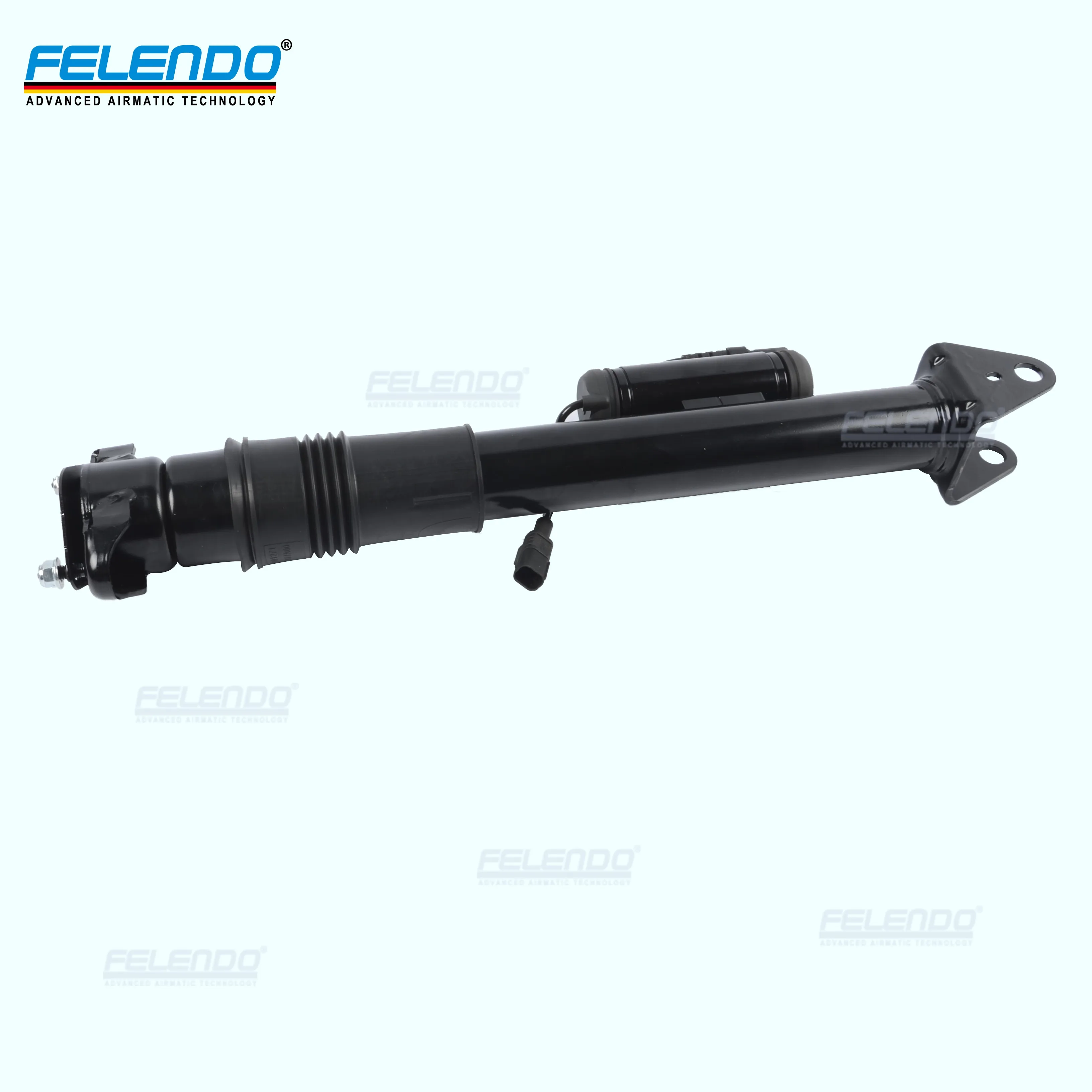 Air Suspension Shock Absorber for Mercedes Benz W164 with ADS ...
