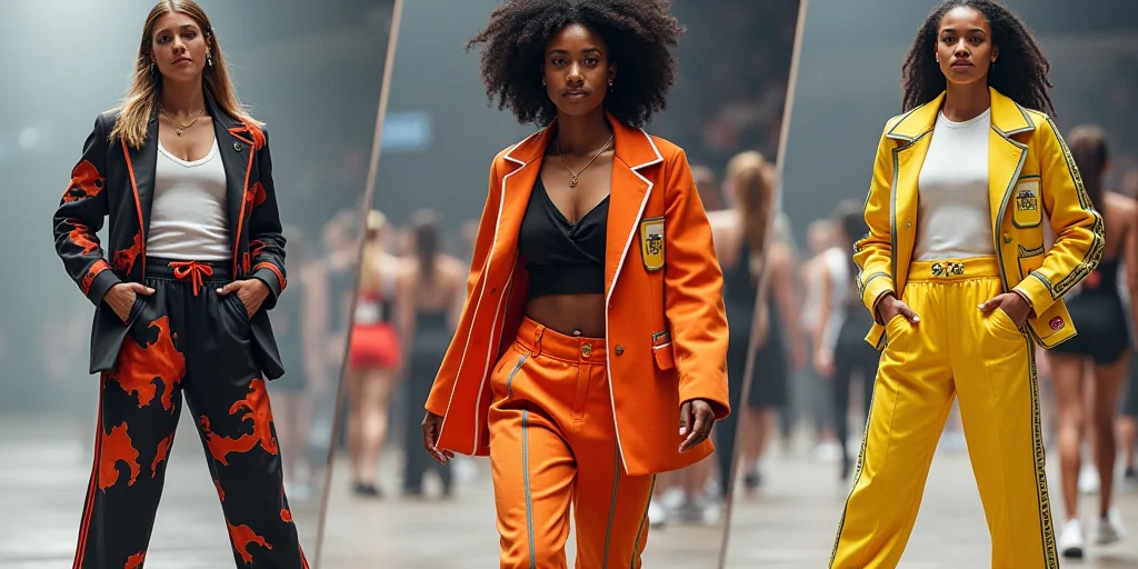 WNBA Fit Check 2025 – Basketball Style Meets Fashion on Alibaba.com