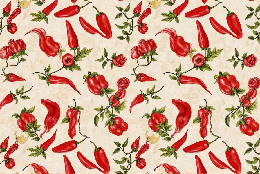 Pepper Drawing: Techniques for Realistic Shape and Texture