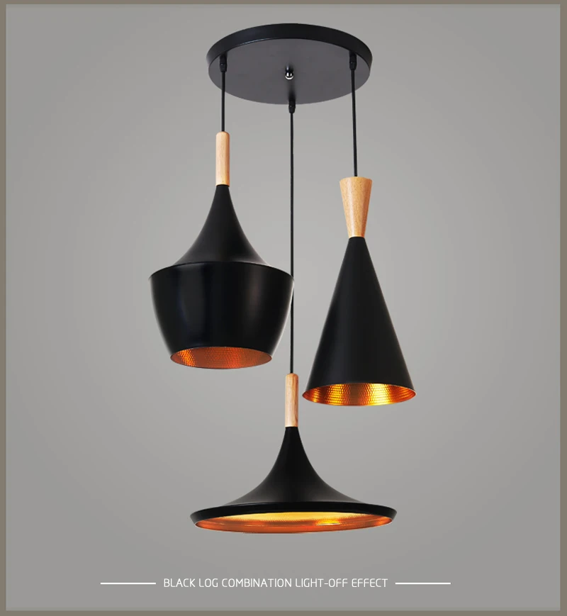 Aluminum Material And E27 Light Source Modern Musical Instrument ...