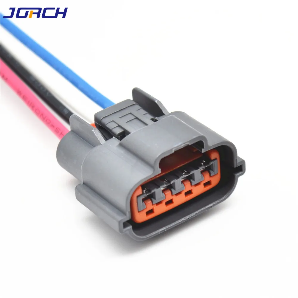 4 Pin 2.2mm Automotive Auto Wire Harness Connector for Sr20det CAS 6098 ...