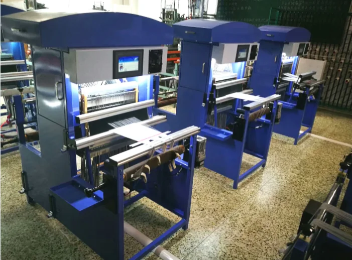 Laboratory Equipment - Rapier Loom Sample Weaving Machine DW298