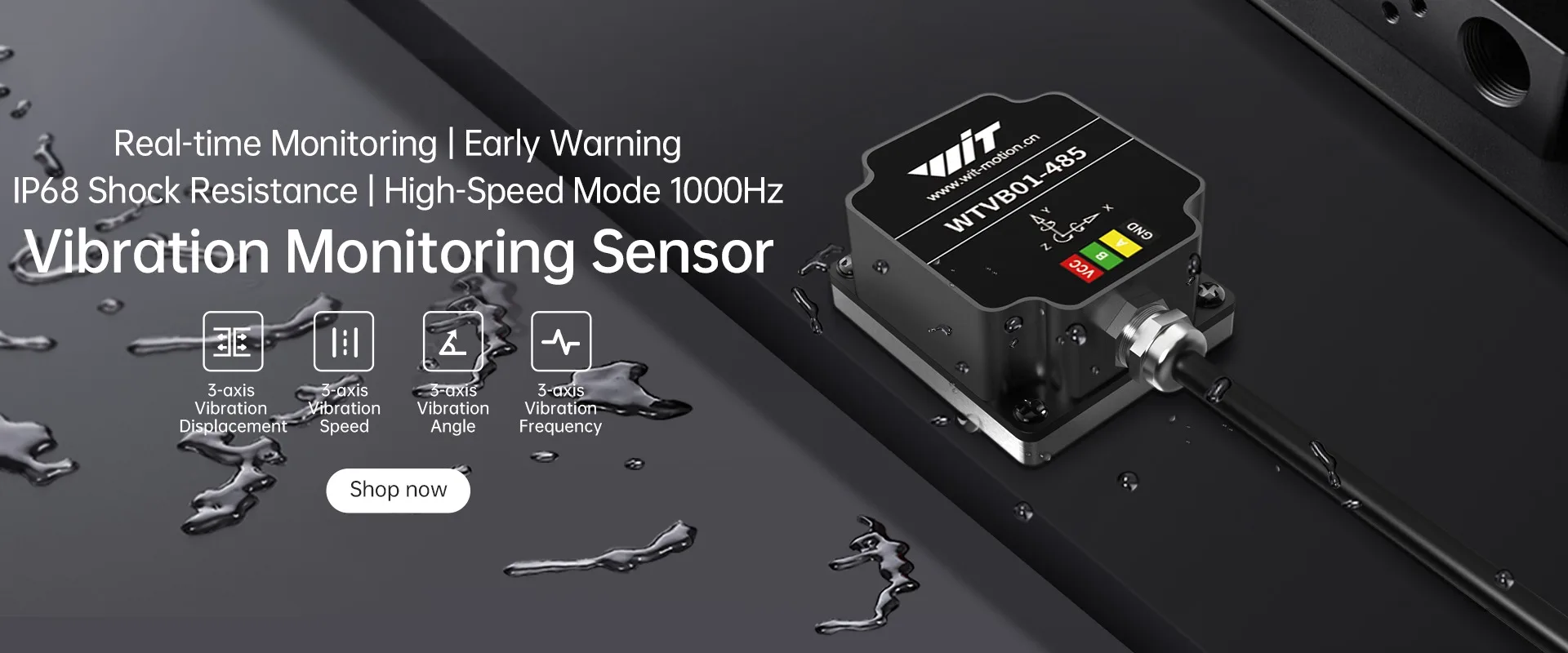 Company Overview - Witmotion Shenzhen Co., Ltd.