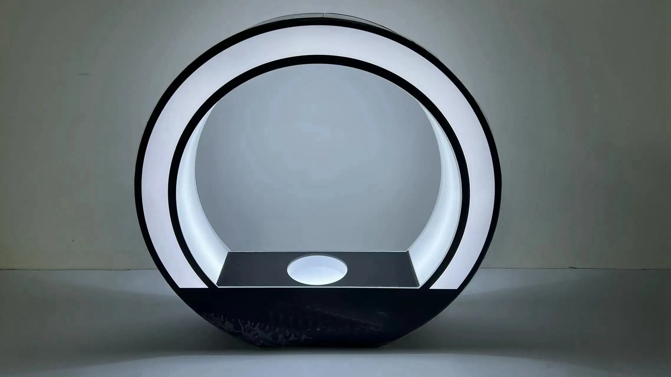 Programmable Remote Controlled Flashing Led Silicone Bracelet Radio ...