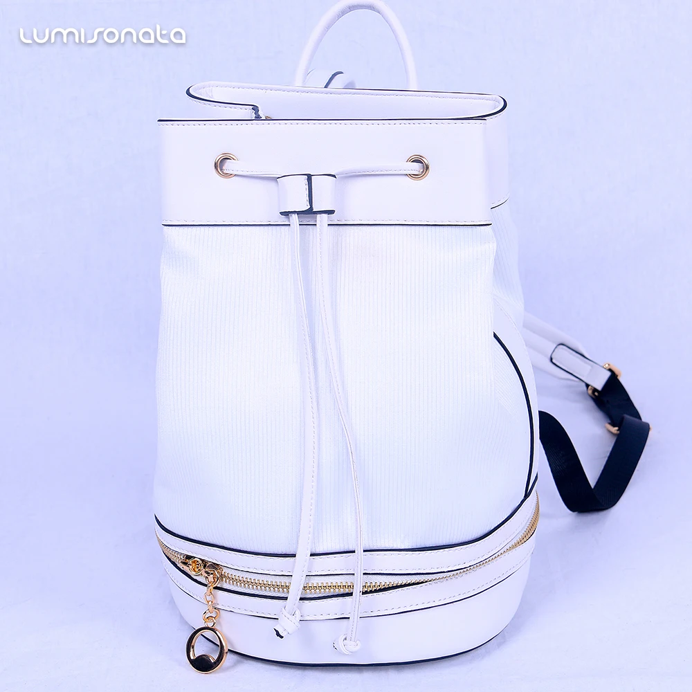 Luminous Fiber Optic LED Light up Backpack - Cool Fashion