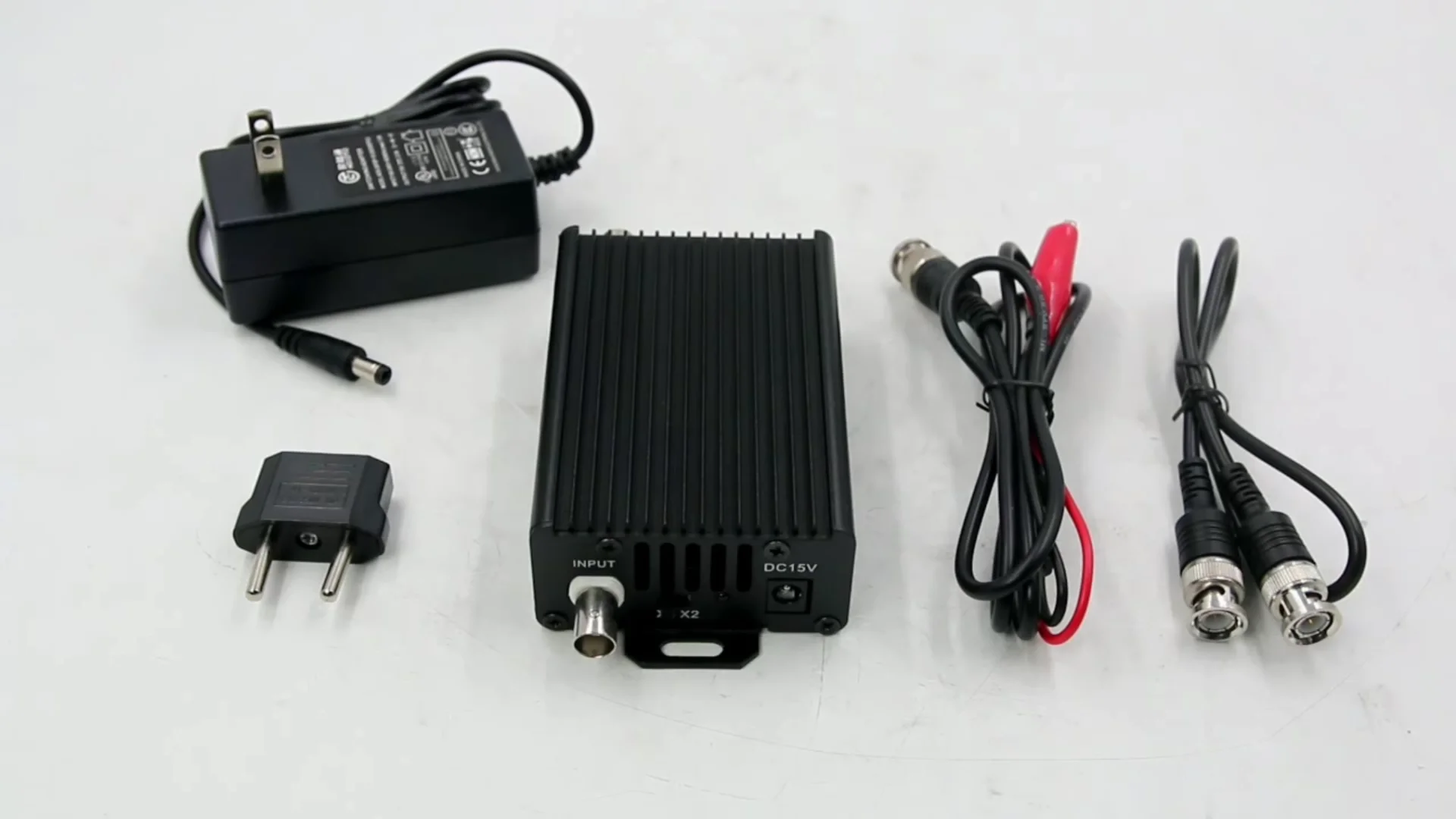 Fpa301-20w10mhz Function Generator Amplifier Arbitrary Waveform Signal ...