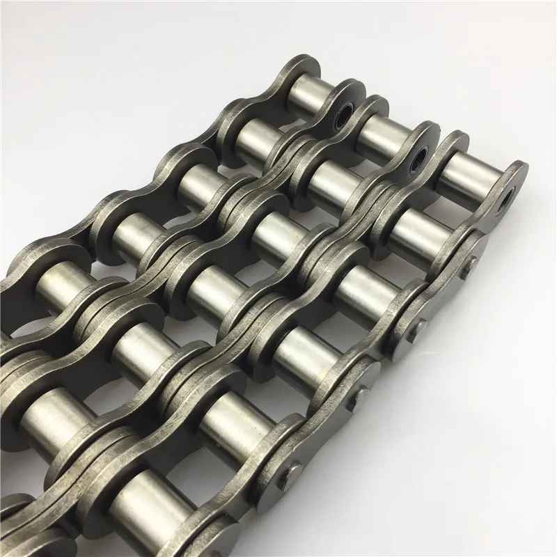 Large Pitch Roller Chain ANSI 160-3 - Precision & Strength
