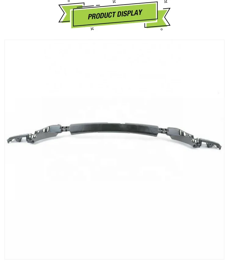 Genuine For Bmw 3 Series F30 Center Rear Bumper Guide Bracket Trim 5112 ...