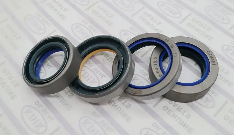 RWDR-KOMBI-1 сальник 49*65/68*10/13.8 / OEM AL79902 для John Deere ...