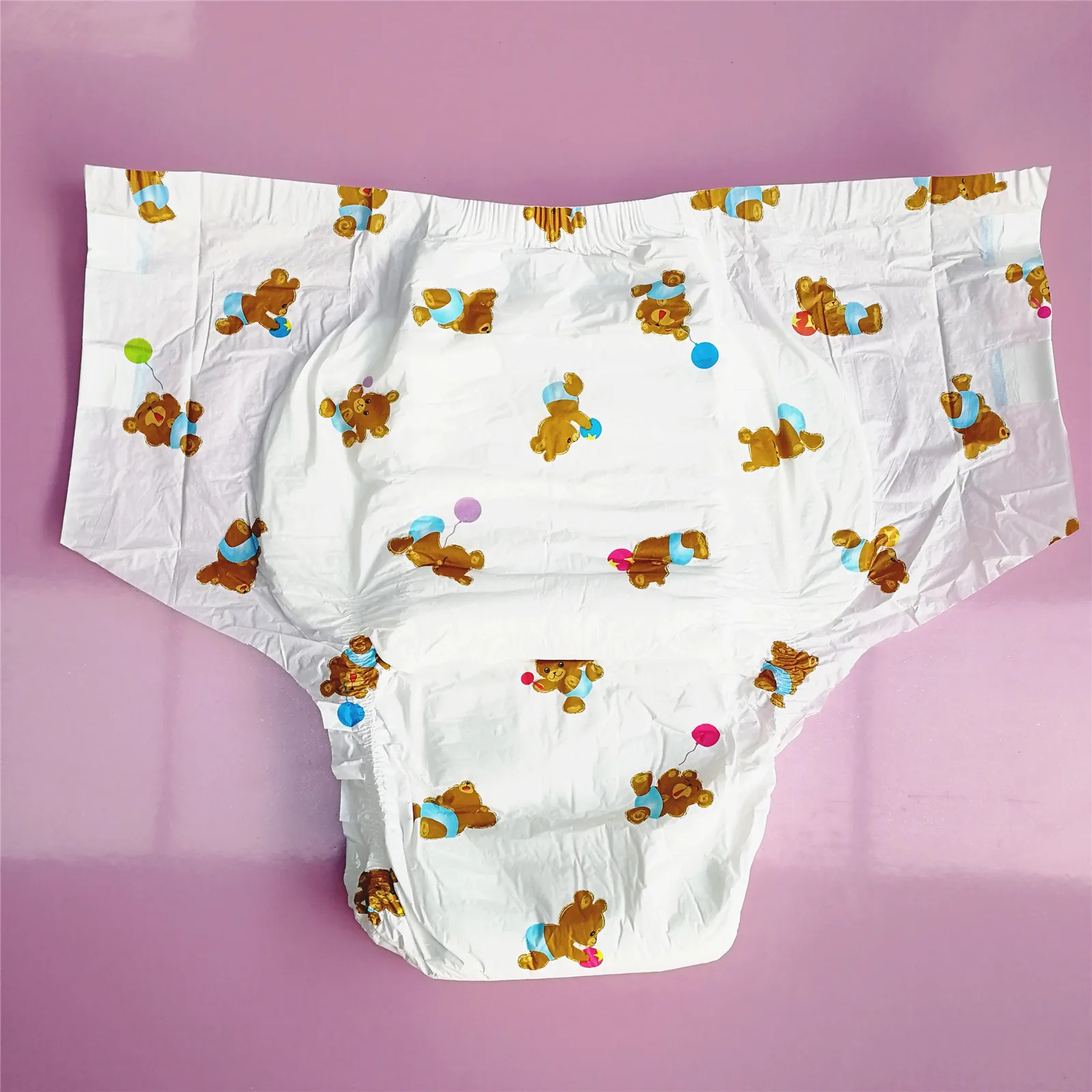 Bambino Teddy Diapers