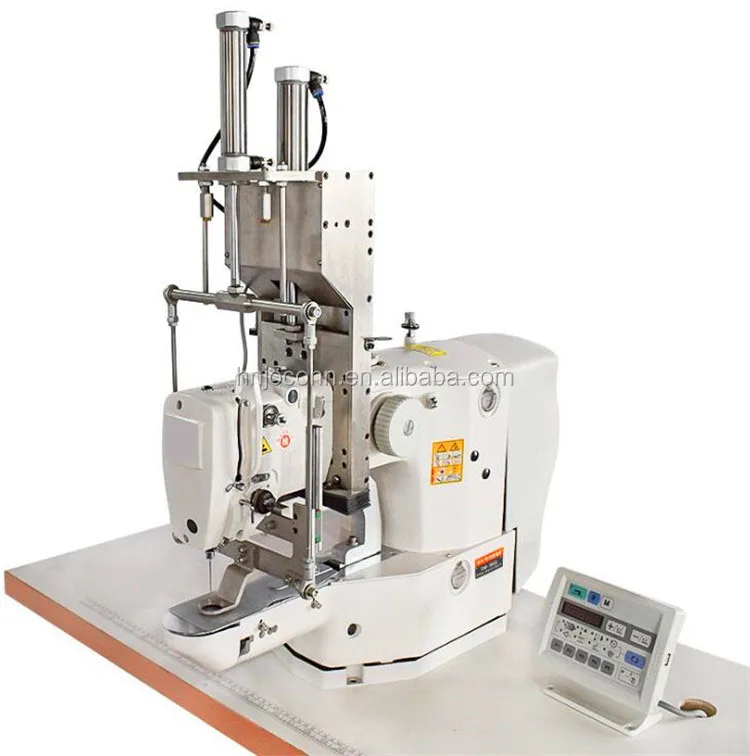 Commercial Mattress Dot Tacking Stitching Machine/pillow Round Circle ...