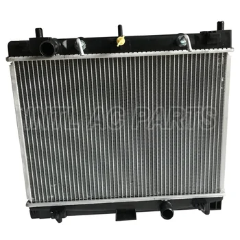 Auto Aluminum Radiator Toyota Yaris Scion Xd Vitz '05 Ncp95 Ncp105 At ...