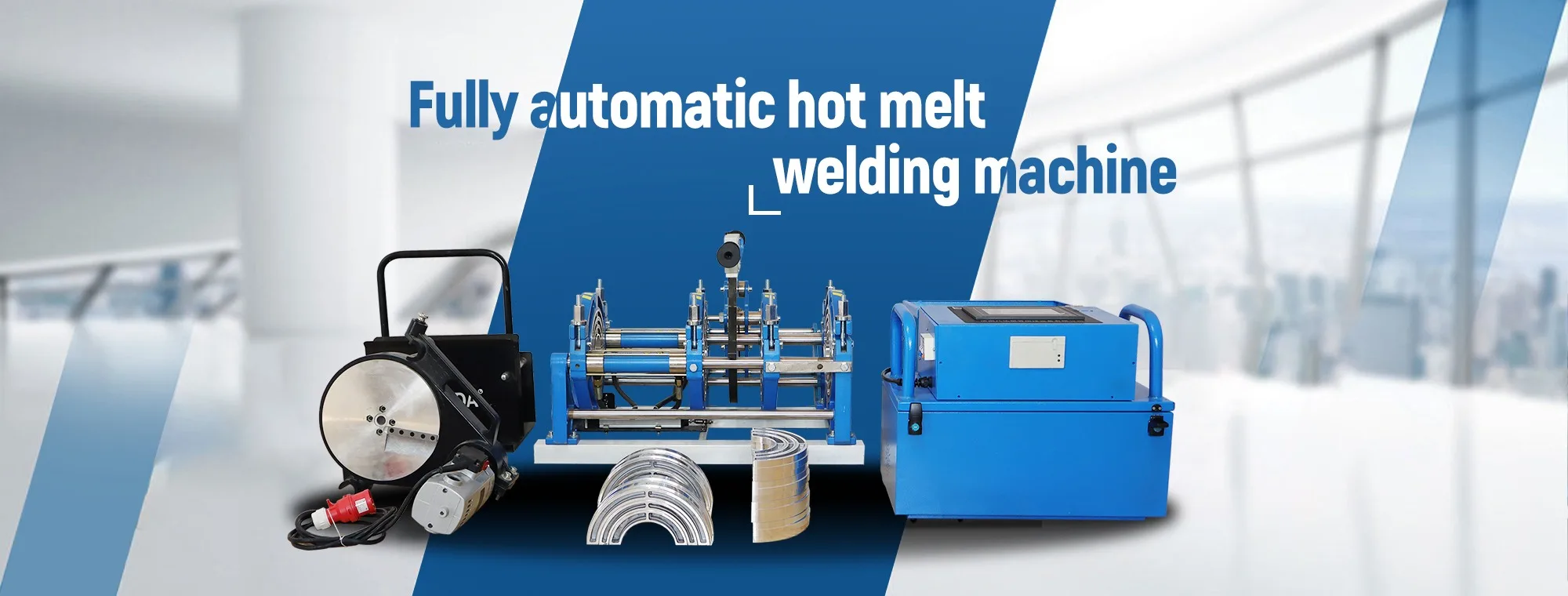 Company Overview - Jinan Bada Plastic Pipe Welding Equipment Co., Ltd.