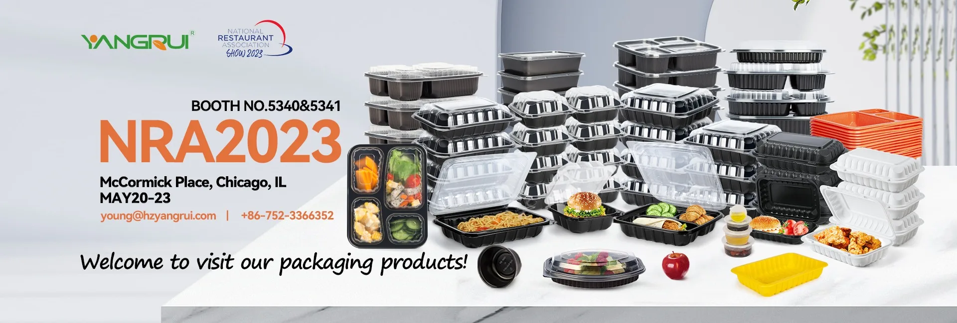 Huizhou Yang Rui Printing And Packaging Co., Ltd. - Disposable Food ...