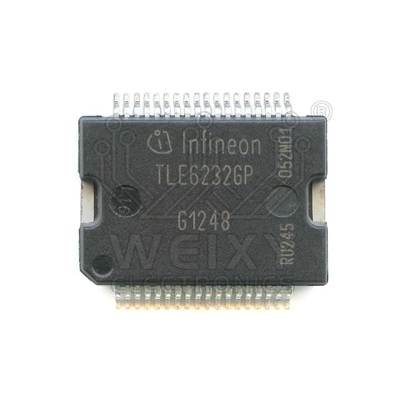 Tle6232gp Chip Use For Automotive Ecu - Buy Integrated Circuits ...