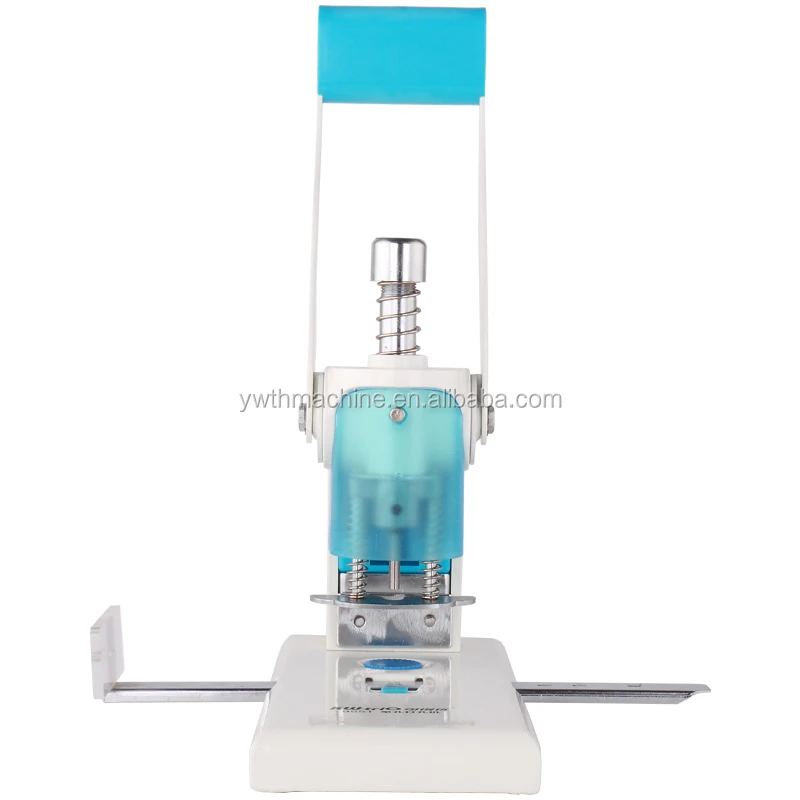 Efficient Heavy Duty Single Hole Puncher for Paper Punching - OEM