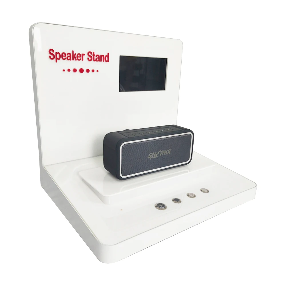 Modern Design High Gloss Counter Desktop Headphone Acrylic Displays ...