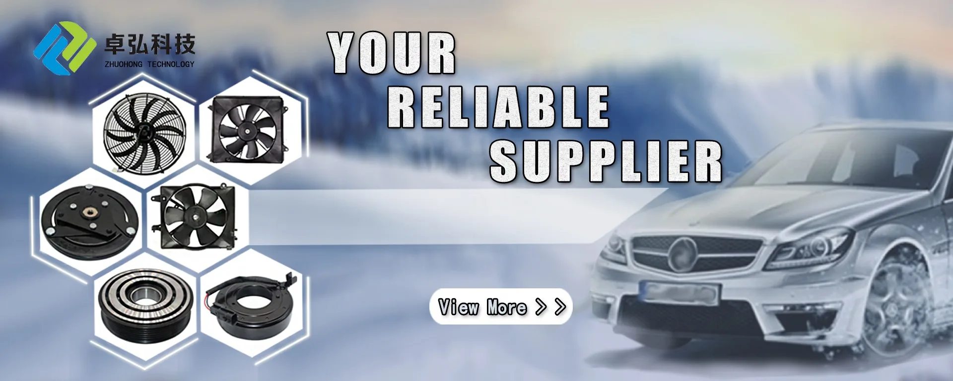 Guangzhou Kehui Auto Parts Trading Co., Ltd. - AC COMPRESSOR, AC ...