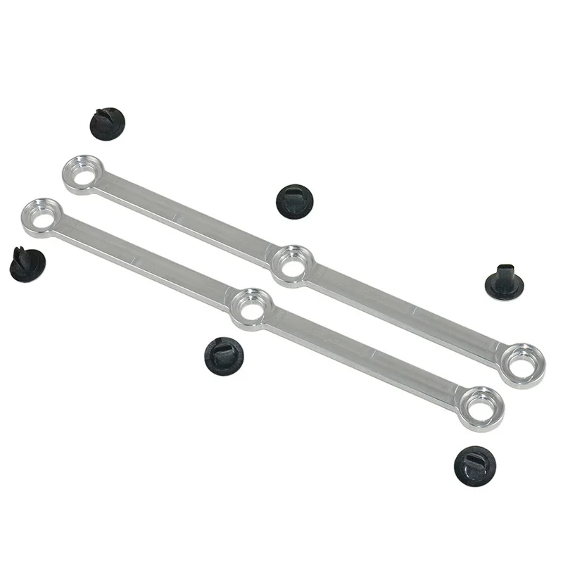 6420907737 Intake Manifold Runner Connecting Rod Set For Om642 Mercedes ...