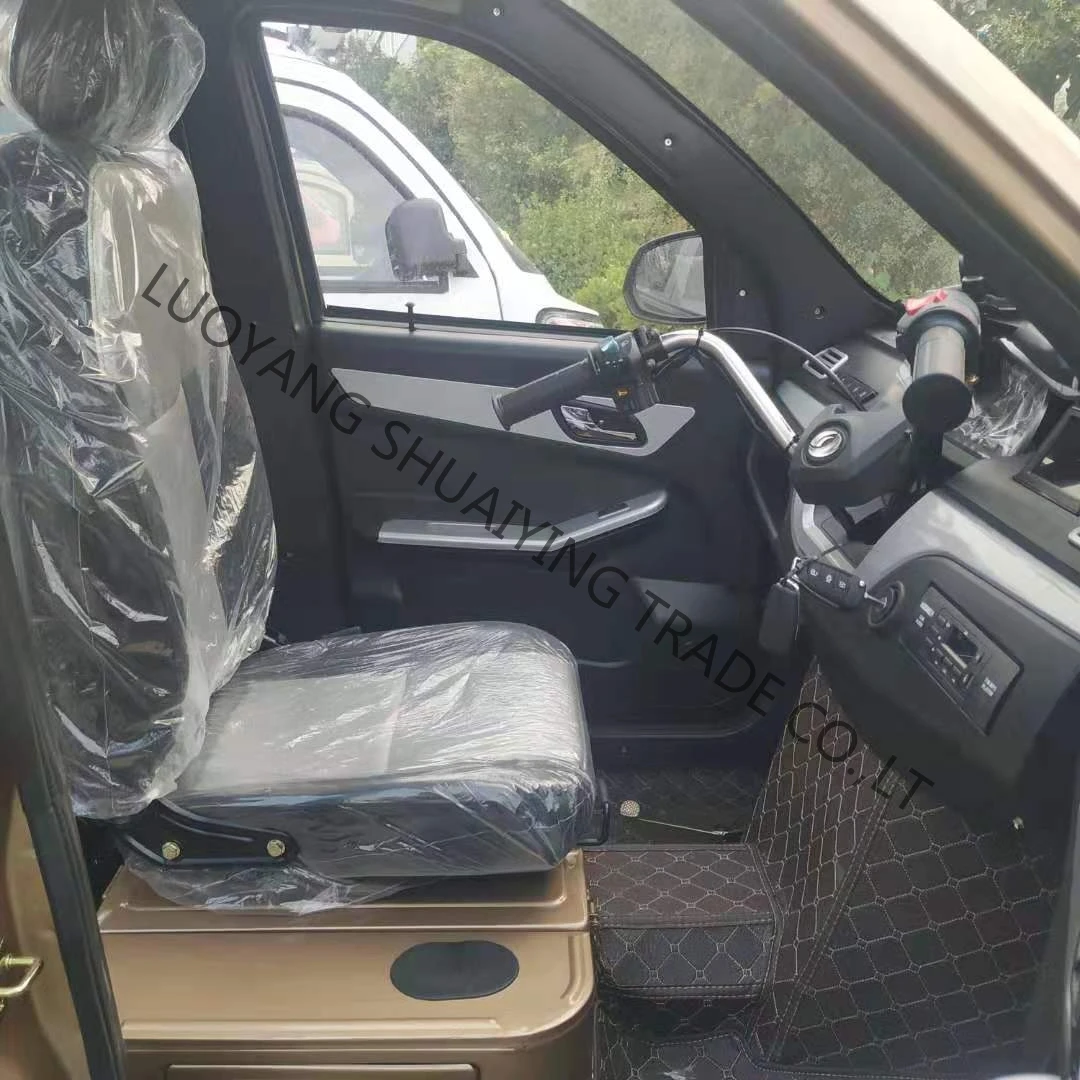 YAOLON 2022 High Horsepower Safety Air Conditioner for Moto Taxis