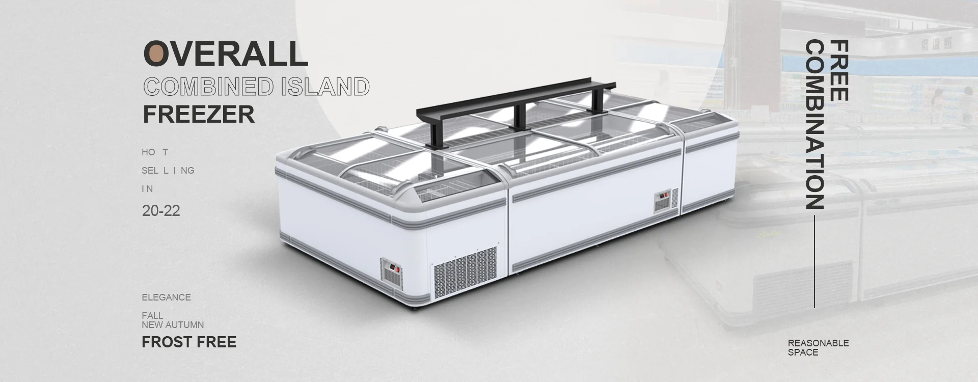 Zhongshan Lintee Cold Chain Equipment Co., Ltd. - Multi Decks ...