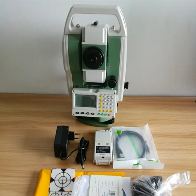 Foif China Brand Total Station Rts102 Reflectorless Distance 600m - Buy ...