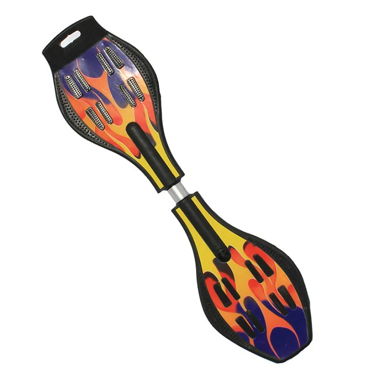 Custom ABS Swing Rocking Snake Skateboard - Durable & Fun