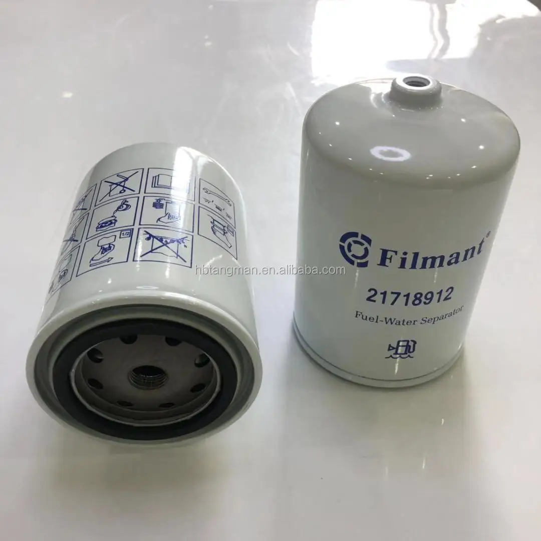 Volvo Fuel Filters - High Performance & Reliable Solutions