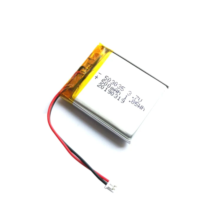 Atl Smart Rechargeable Li Ion 252040 903450 Lithium Polymer Battery 3 ...