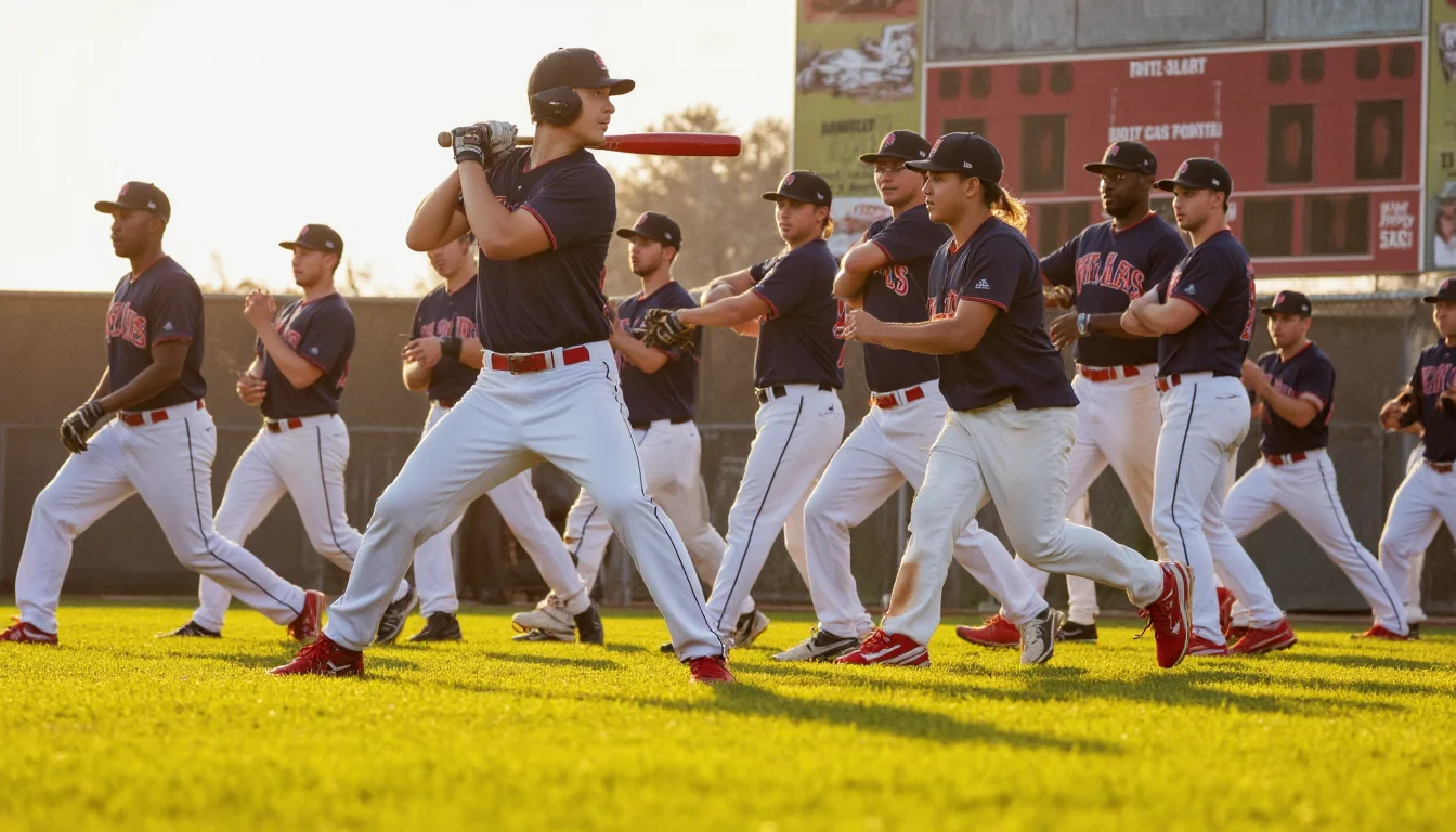 What Coaches Know About Baseball Hitting Power in 2026: The Rotational ...