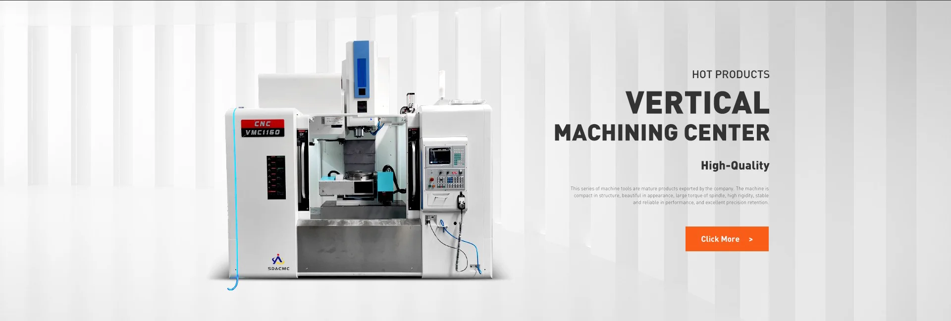 Shandong ACR Machine Tool Co., Ltd. - CNC Lathe, CNC Milling Machine