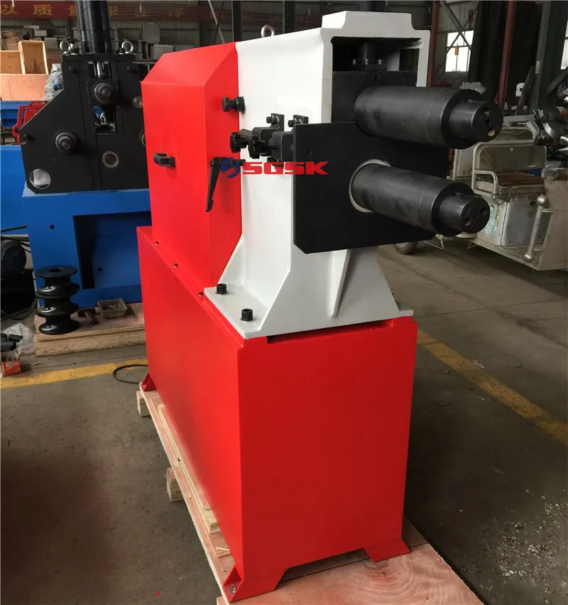 Aluminum Profile Bending ETB2--25 ETB-40 Electric Bead Bending Machine ...