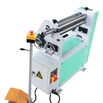 Electric Sheet Metal Rolling Machine In Stock - Buy Metal Rolling ...