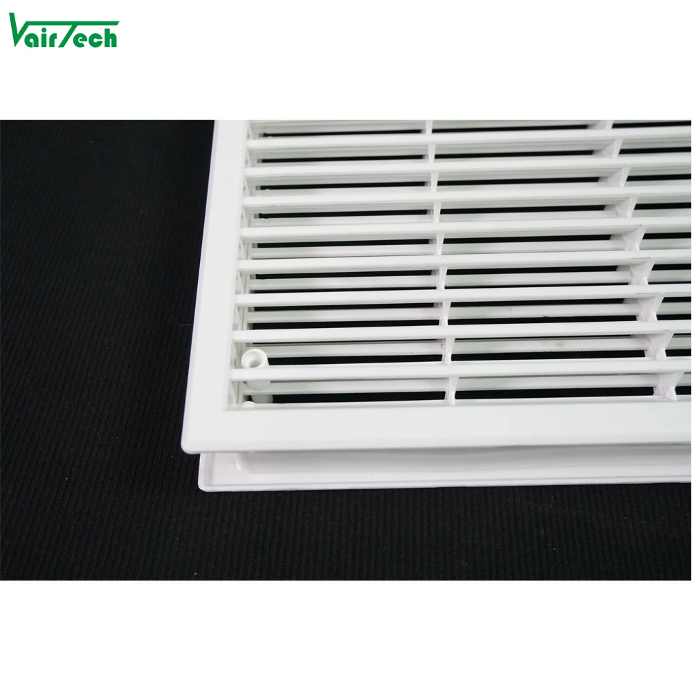 Return Air Plastic Door Grille for Ventilation - Vairtech